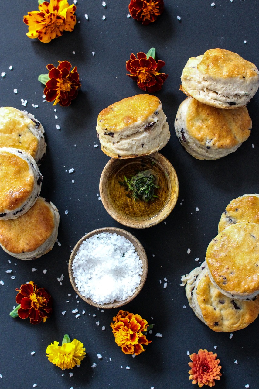Amish Buttermilk Biscuits – Chef Murph